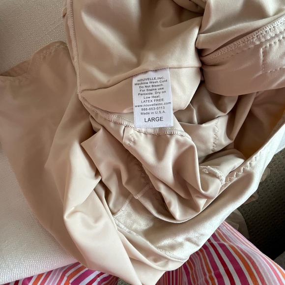 nouvelle | Intimates & Sleepwear | Nouvelle Compression Garmentfull ...